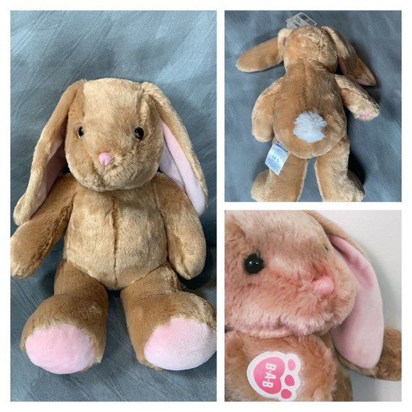 Build-A-Bear | Toys | Build A Bear Workshop 5 Bunny Rabbit Plush ...